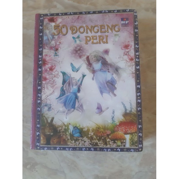 Jual Buku Anak 50 Dongeng Peri | Shopee Indonesia