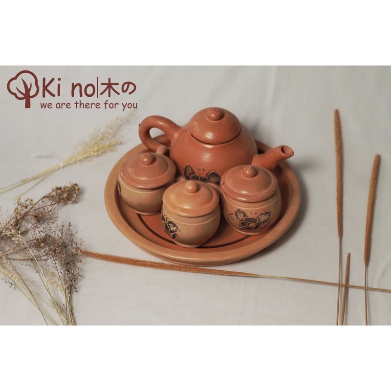 Jual set poci tanah liat | Shopee Indonesia