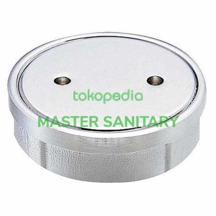 Jual Clean Out 4 inch Stainless Anti Karat /Penutup lubang Floor Drain ...