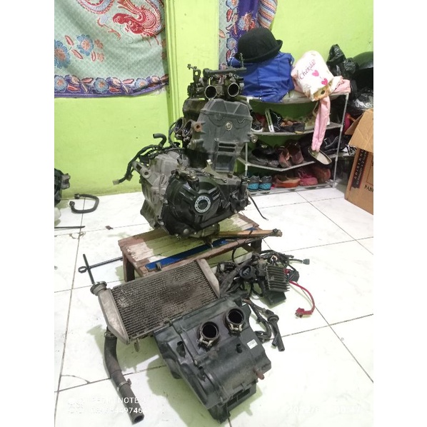 Jual Mesin set / Enggine set r25 | Shopee Indonesia