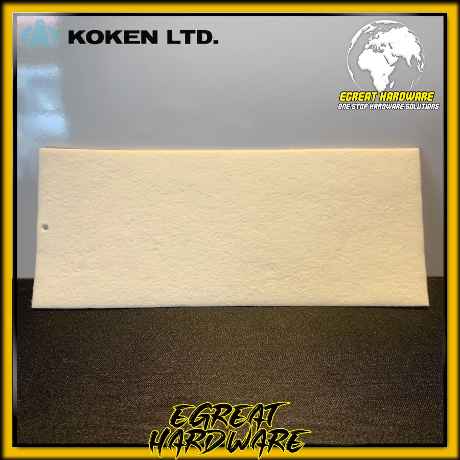 Jual Paper Filter FOR KOKEN 1005RR Spare Catridge Facemask | Shopee ...