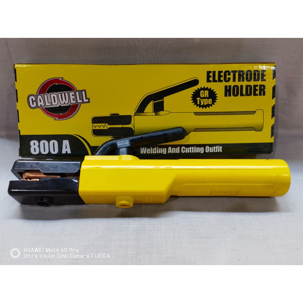 Jual Electrode Holder 800-A GR800A CALDWELL Electro Holder 800A Stang ...