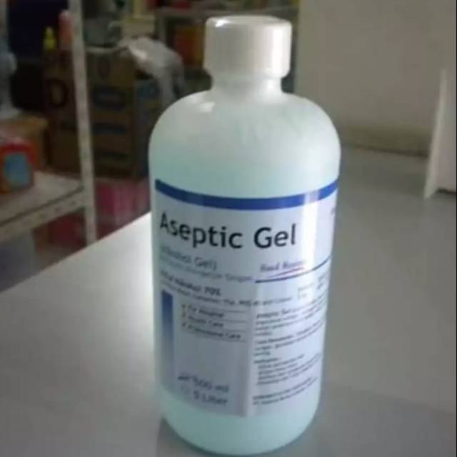 Jual hand sanitizer aseptic gel onamed 100ML | Shopee Indonesia