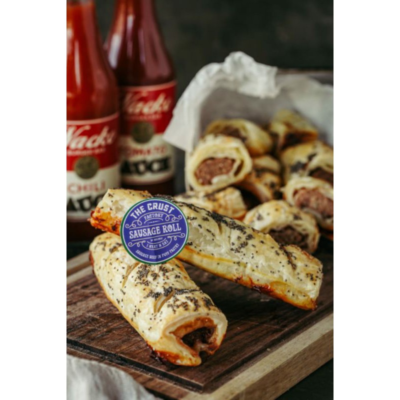 Jual Frozen Beef Sausage Roll | Shopee Indonesia
