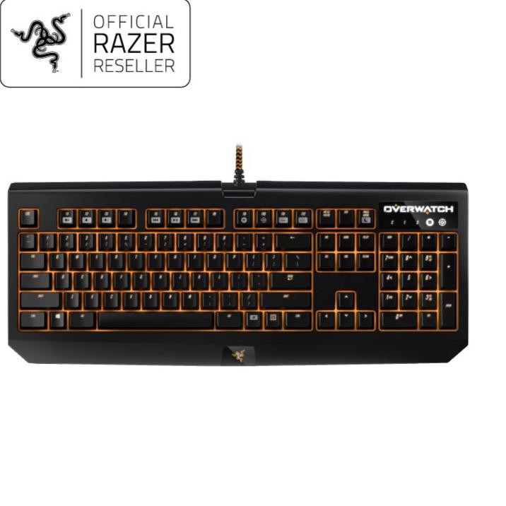 Jual Obral Blackwidow Chroma Overwatch Edition Gaming Keyboard Harga ...