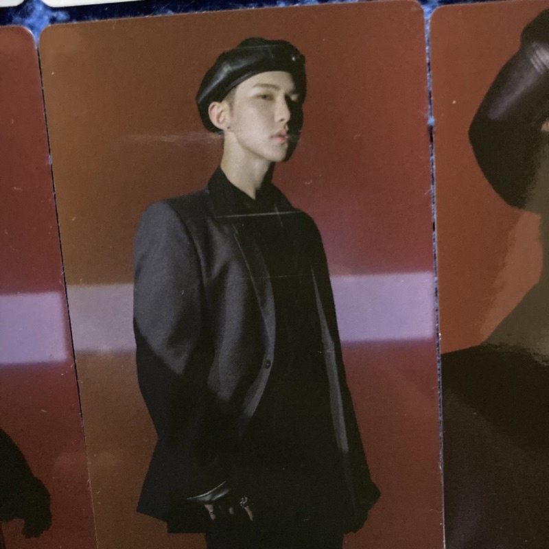 Jual [ready] Hoshi Seventeen Svt Official Photocard Pc Booklet 9th Mini