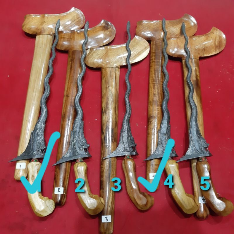 Jual keris naga runting | Shopee Indonesia