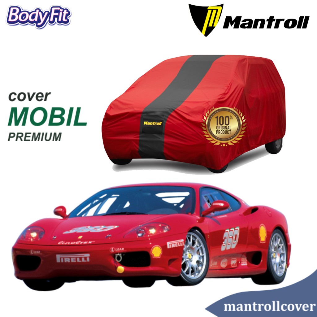 Jual Cover mobil FERRARI 360 Modena / Mantel mobil Ferrari 360 modena ...