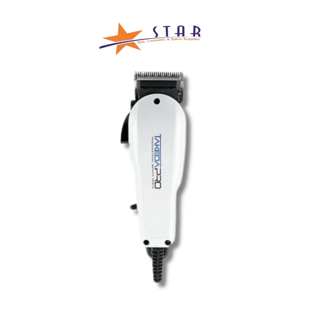 Jual STAR Takeda Cliper TKD-RFJZ 808/ Alat Potong Rambut/Free Color ...