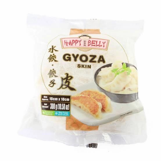 Jual Happy Belly Gyoza Skin 285gr | Shopee Indonesia