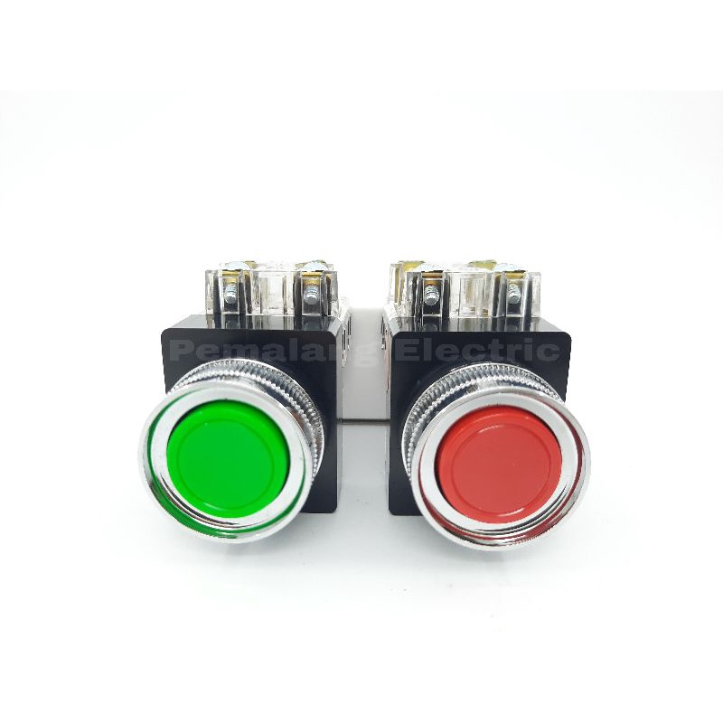 Jual Push Button Hanyoung 25mm | Shopee Indonesia