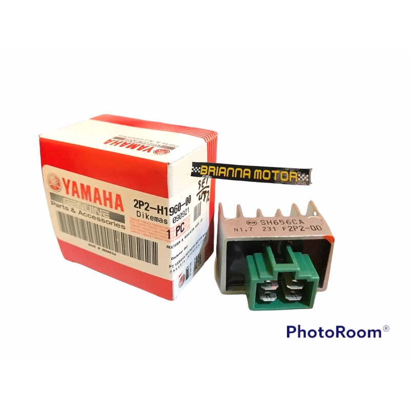 Jual KIPROK JUPITER Z VEGA MIO XEON ORI YAMAHA 2P2 H1960 00 | Shopee ...