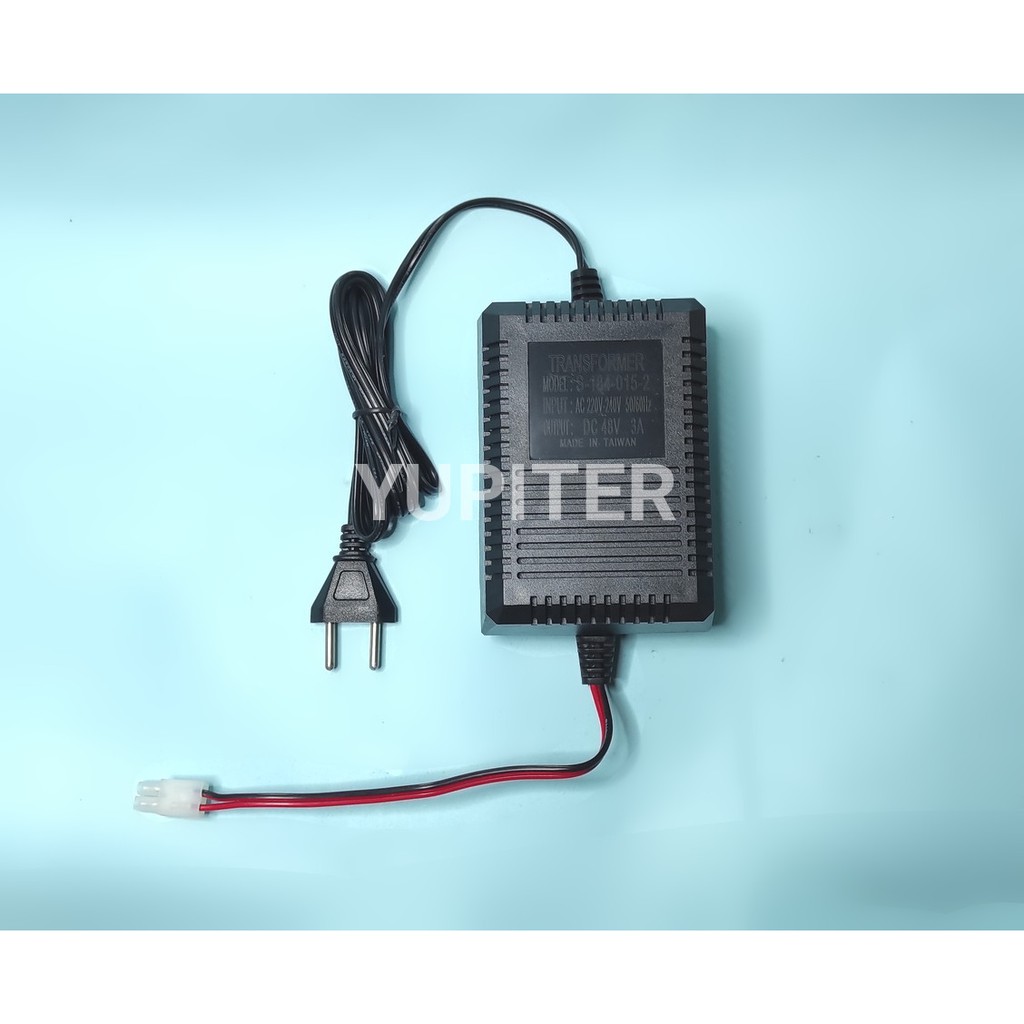 Jual Ballast / Adaptor Pompa / Booster Pump Kojine Deng Yuan 48V ...