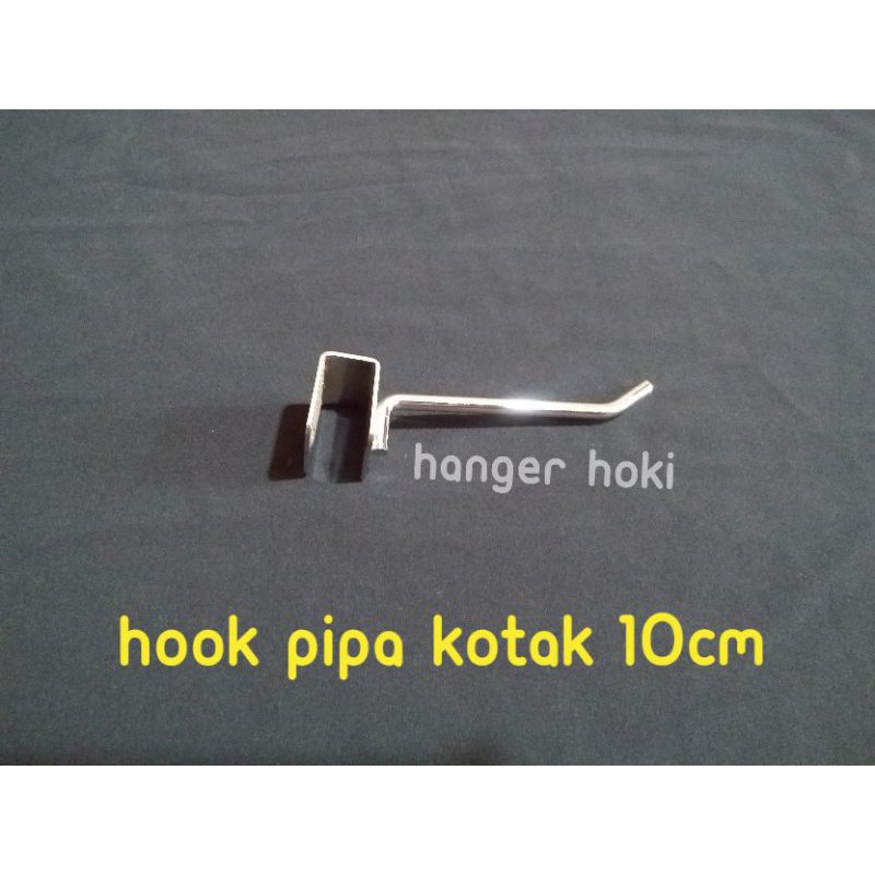 Jual Single hook 10cm cantolan PIPA KOTAK | Shopee Indonesia