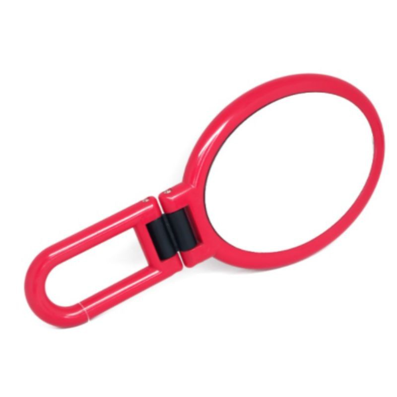 Jual Tammia Hand/Hang/Stand Oval Mirror 5610434 | Shopee Indonesia
