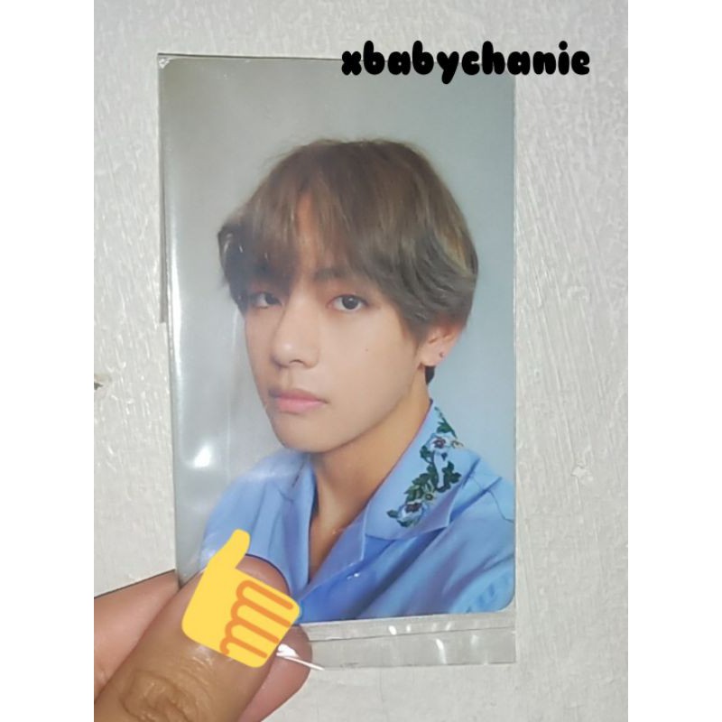 Jual PC Taehyung LY Her - L ( Baca Desk ) | Shopee Indonesia