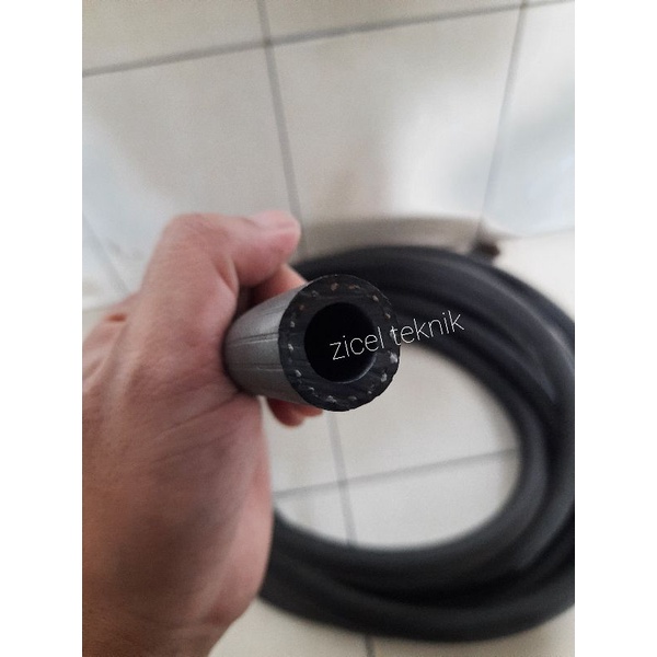 Jual Selang angin / gas karet bridgestone japan excel color 1"inch ...