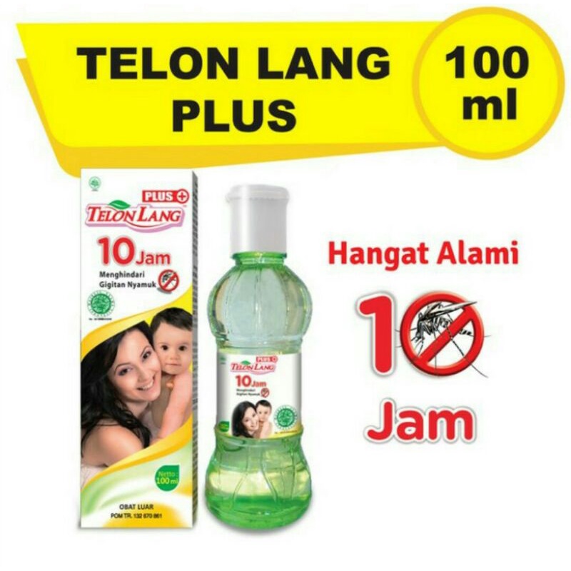 Jual minyak telon lang 30ml 60ml 100ml 150ml | Shopee Indonesia