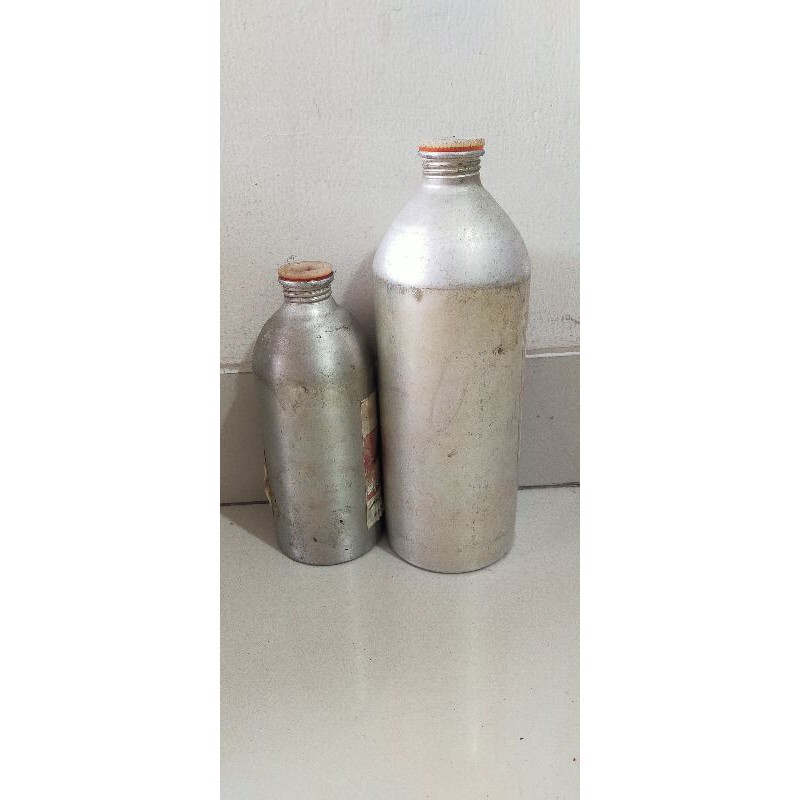 Jual Botol kaleng parfum bekas 1 L dan 1/4. | Shopee Indonesia