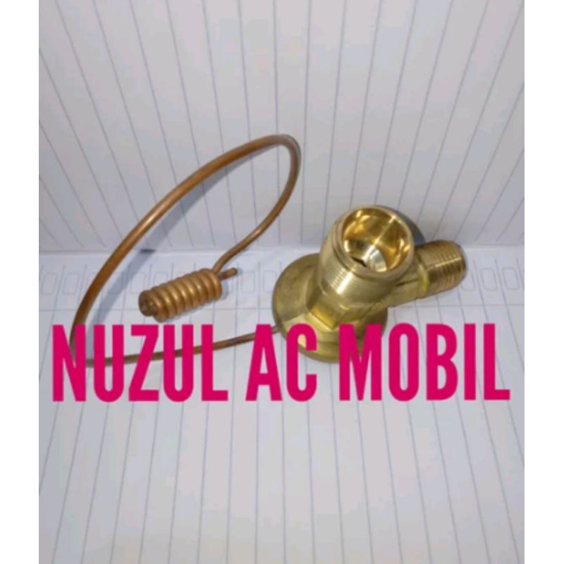 Jual Expansi Ekspansi Valve Ac Mobil Toyota Kijang Kapsul - Soluna ...