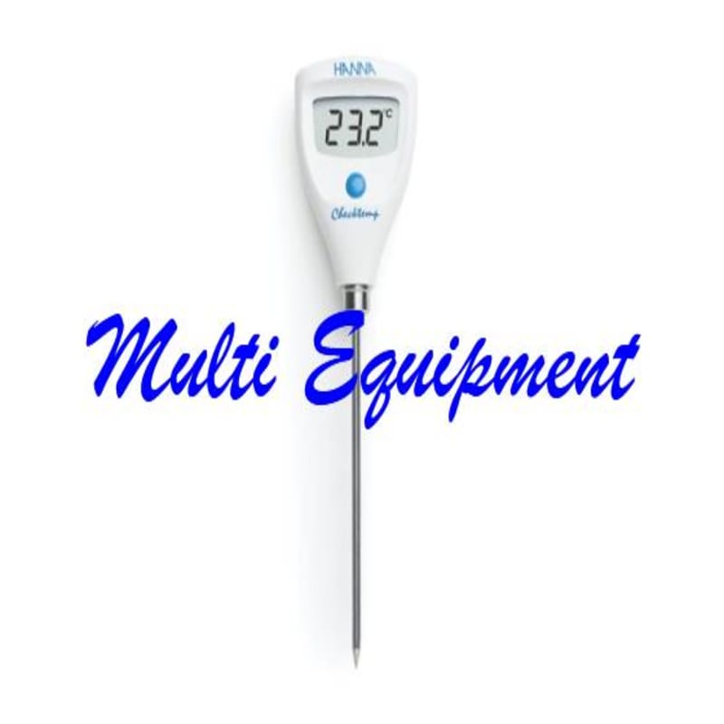 Jual HI98501 Checktemp Digital Thermometer - Hanna Instruments | Shopee ...