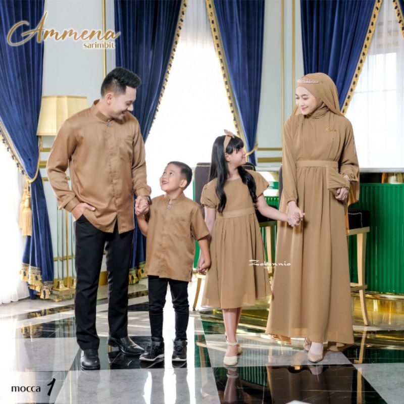 Jual AMMENA FAMILY SERIES | Shopee Indonesia