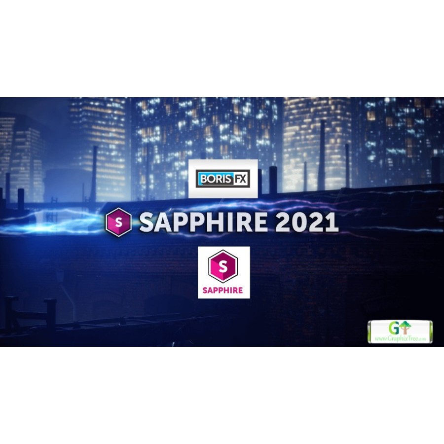 Jual Boris FX Sapphire Plug-ins 2021.5 for Avid AVX Products | Shopee ...
