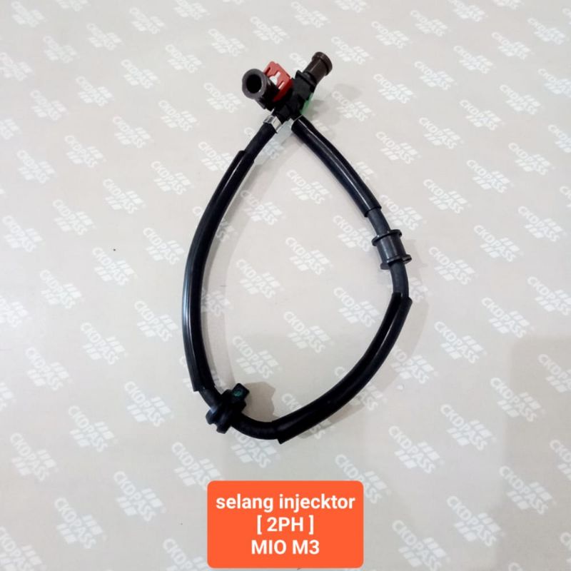 Jual Selang Bensin Injeksi Injektor fuel pump pulpam M3 Mio z Soul Gt 125 Fino 125 X ride 125 ...