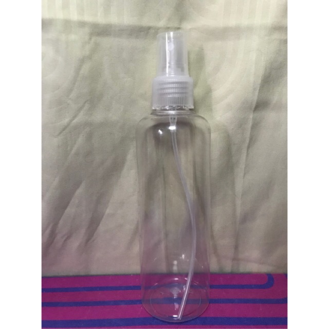 Jual Botol pet tutup Spray ukuran 250 ml | Shopee Indonesia