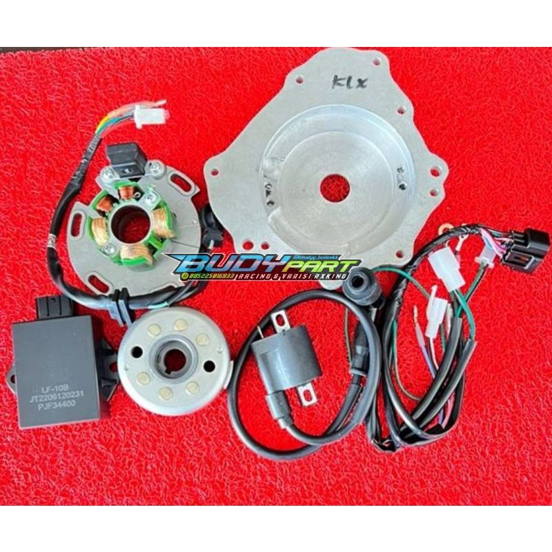 Jual pengapian yz pnp klx magnet yz Thailand pnp kawasaki klx | Shopee Indonesia