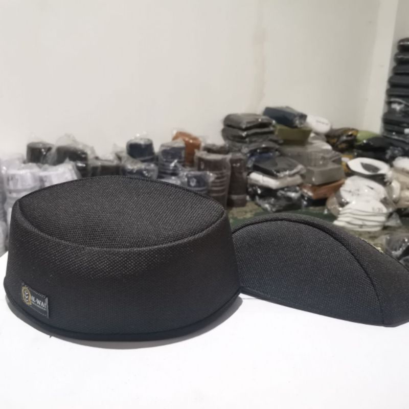 Jual Peci Turki Songkok Kopiah Turkey Sagofah Peci Malaysia Dewasa Anak ...