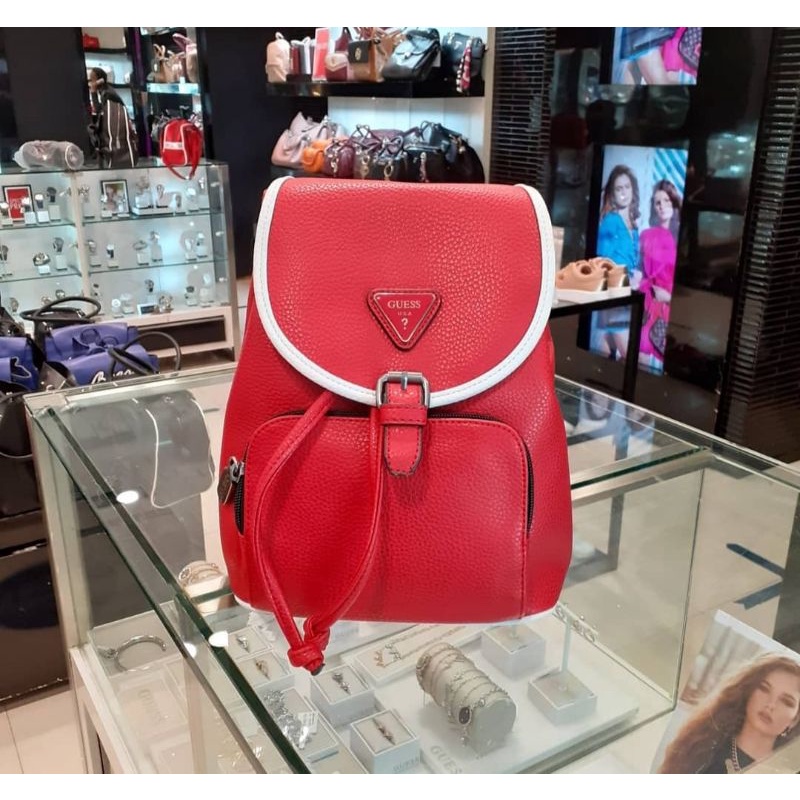 Jual Backpack Guess Original Counter | Shopee Indonesia