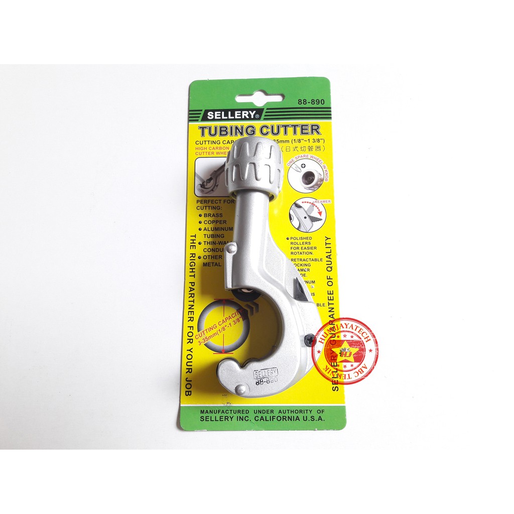 Jual Tubing Cutter Tipe B Sellery | Shopee Indonesia