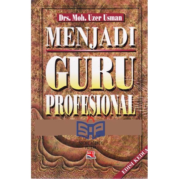 Jual BUKU MENJADI GURU PROFESIONAL dv | Shopee Indonesia