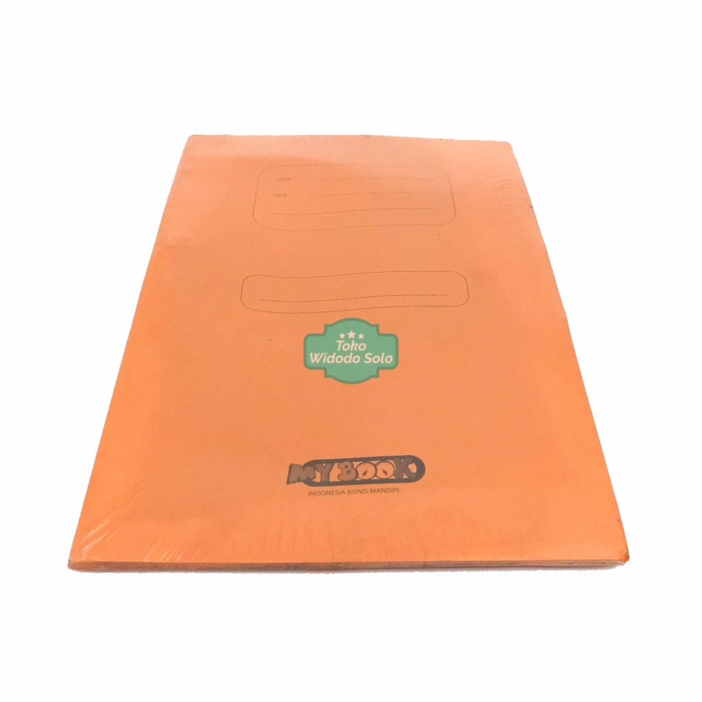 Jual Map Kertas Buffalo Folio Snail Hecter F4 Coklat MyBook - 1 Pack ...