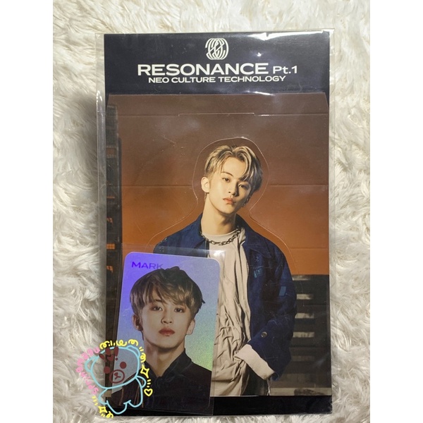 Jual MARK HOLOGRAM STANDEE RESONANCE PT 1 SET UNSEALED | Shopee Indonesia