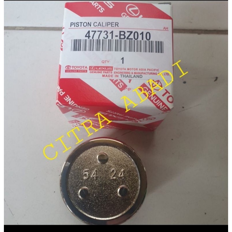 Jual PISTON CALIPER PISTON REM AVANZA XENIA OLD ORI | Shopee Indonesia