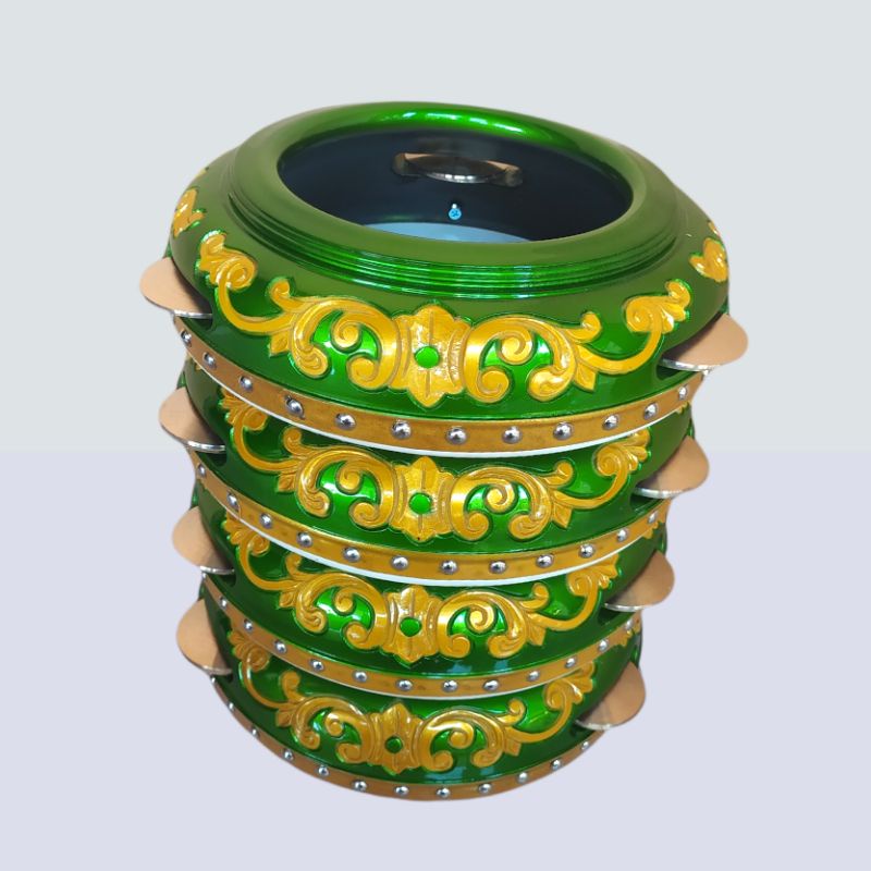 Jual Rebana Hadrah Hadroh Albanjari Ukir | Shopee Indonesia