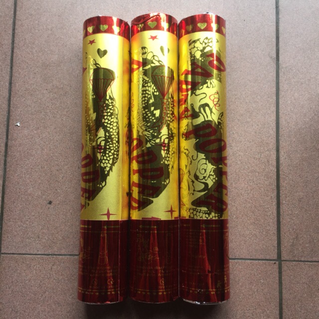 Jual Confetti | Party Popper | Popper | Shopee Indonesia