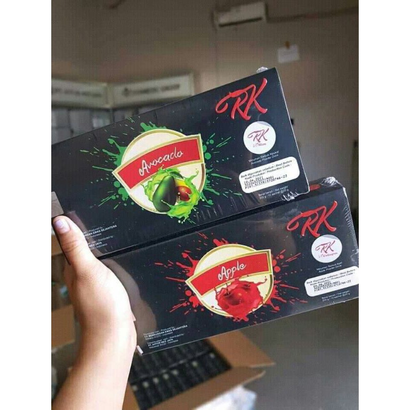 Jual Rk vit collagen+avocado(per sachet) | Shopee Indonesia