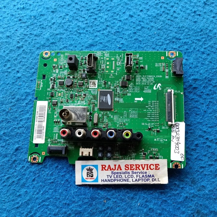 Jual mb tv led samsung UA 32FH4003 UA32FH4003 mainboard mesin modul ...