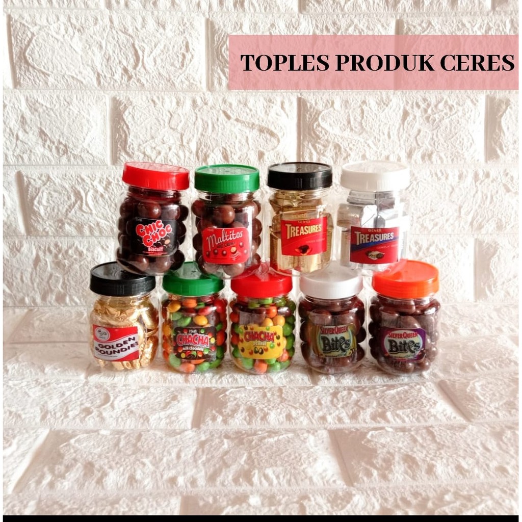 Jual Toples Produk Ceres - Chamilk | Shopee Indonesia