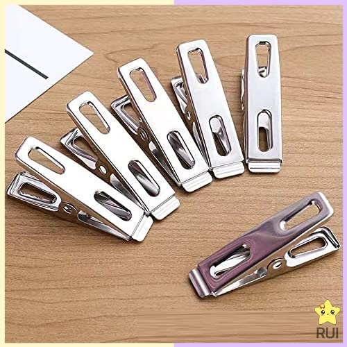 Jual Jepitan Baju Pakaian Serbaguna / Jepitan Stainless Jemuran ...