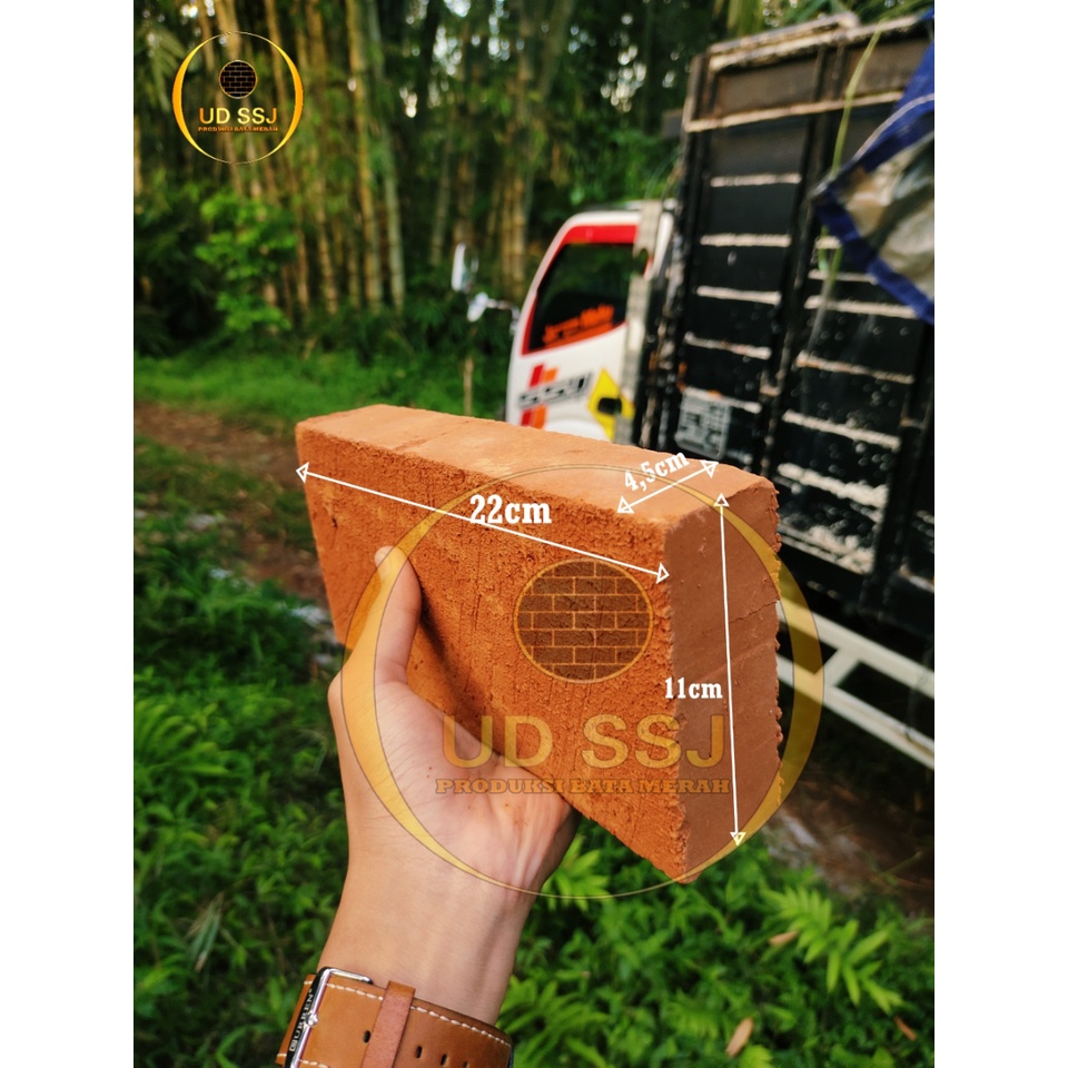 Jual Bata merah Press Standar Berkualitas Produksi UD SSJ/ harga 1000pcs | Shopee Indonesia