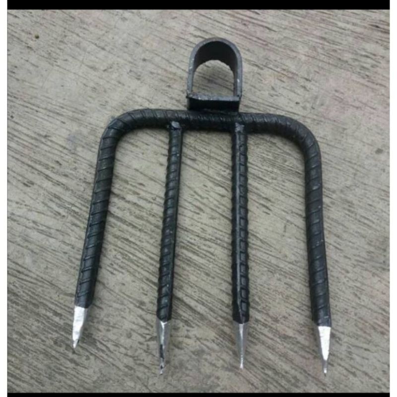 Jual GARUKAN SAMPAH/GARFU GARUKAN/BAHAN BESI ULIR | Shopee Indonesia