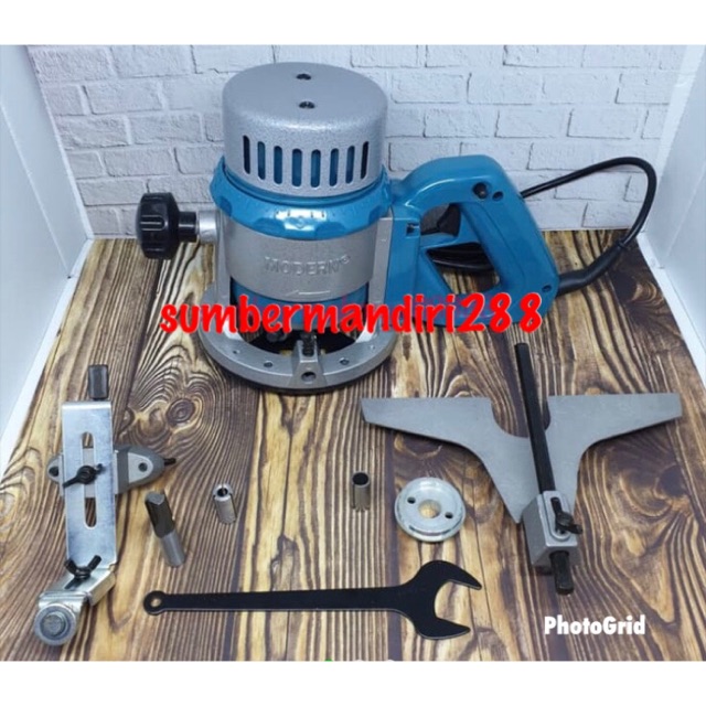 Jual Mesin router Modern M2850 model teko | Shopee Indonesia