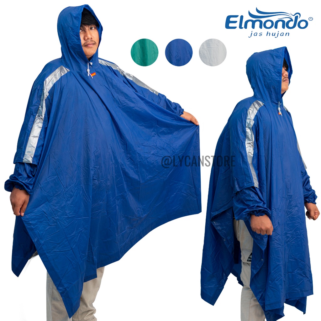 Jual Jas Hujan Ponco Lengan Jas Hujan Poncho Dewasa Jas Hujan Batman Jas Ujan Jumbo Mantel Hujan ...