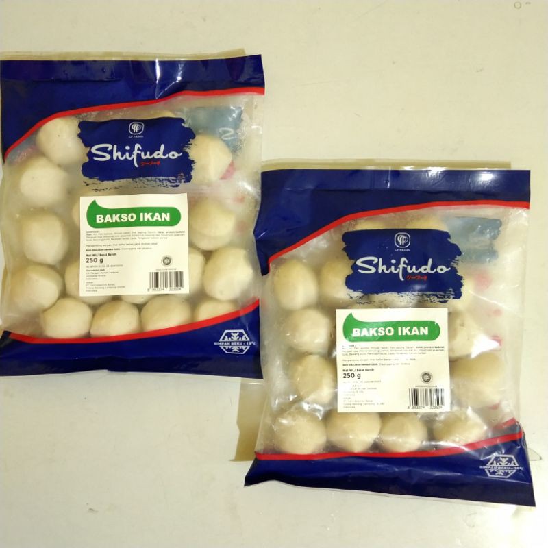 Jual Bakso ikan Fiesta Shifudo 250gr | Shopee Indonesia