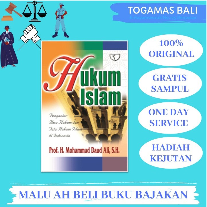 Jual Hukum Islam - Pengantar Ilmu Hukum Dan Tata Hukum Islam Di Indonesia | Shopee Indonesia