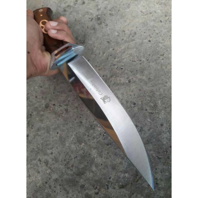 Jual Pisau tactikal columbia sa32 | Shopee Indonesia